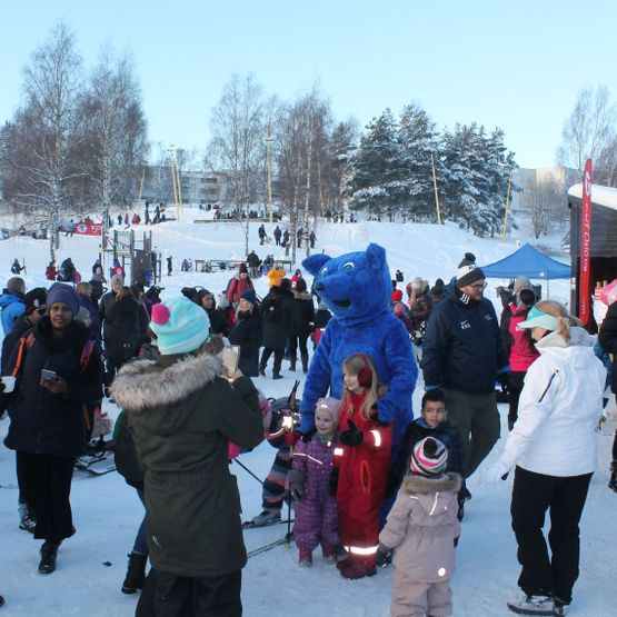 Prosjekter | Furuset Idrettsforening