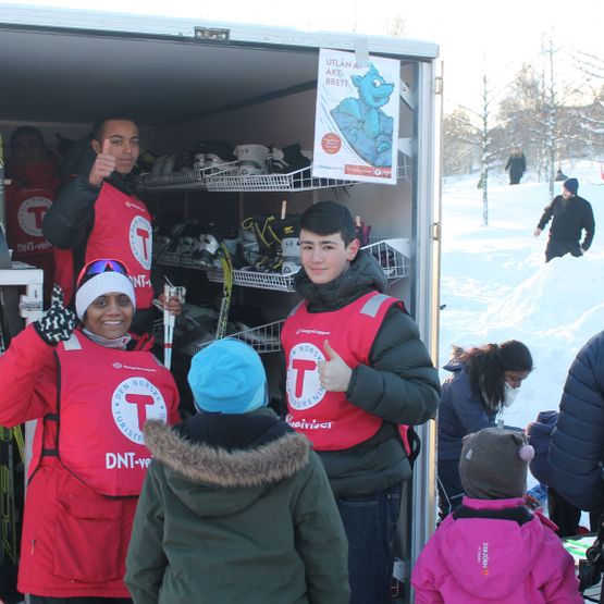 Prosjekter | Furuset Idrettsforening